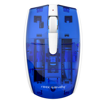 Rock Candy keyboard and mouse hit the market – PCR