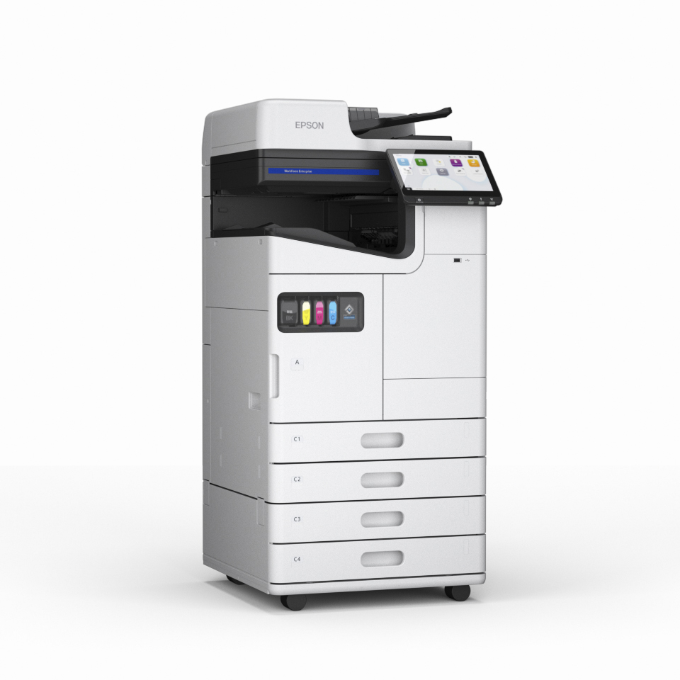 Epson Launches new WorkForce Enterprise AM-Series delivering on ...