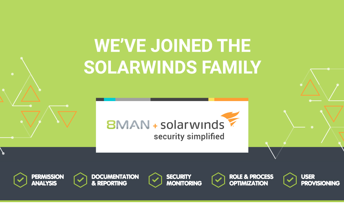 SolarWinds adds Access Rights Management to its portfolio following ...