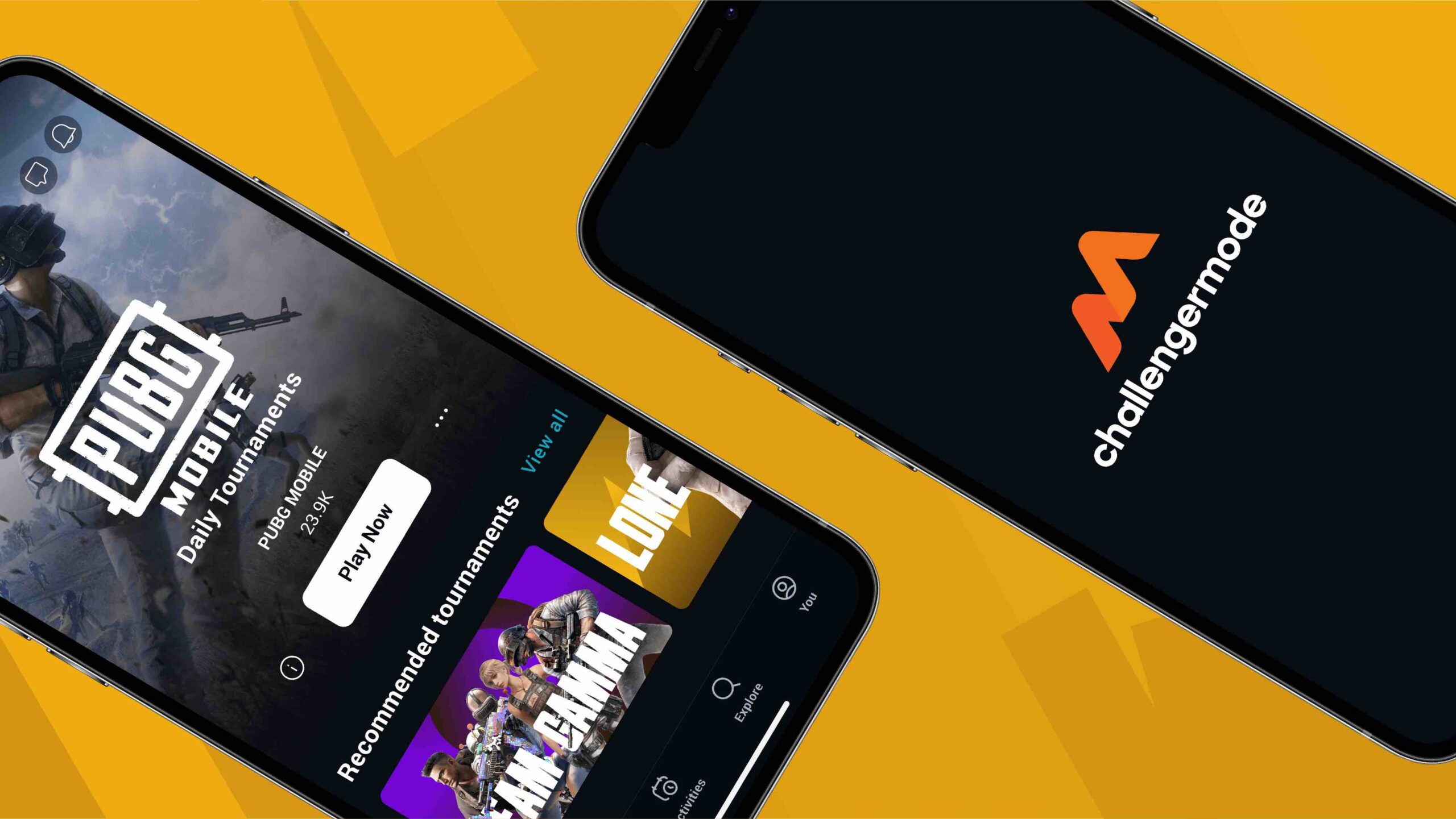 Challengermode PUBG MOBILE partnership integration – PCR