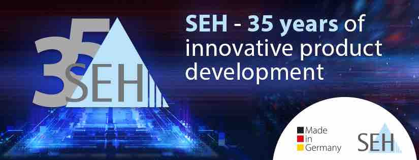 SEH Technology celebrates 35 years of innovative product development - PCR