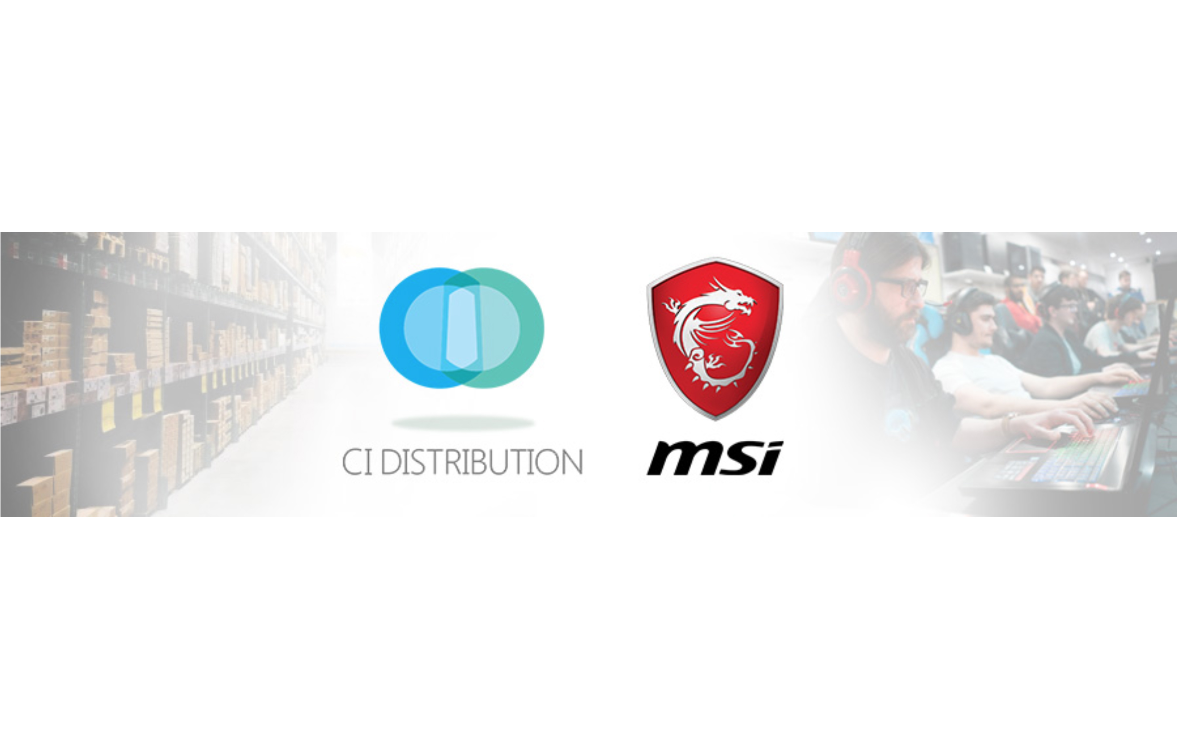 MSI signs with Ci Distribution on mobile gaming and workstations – PCR