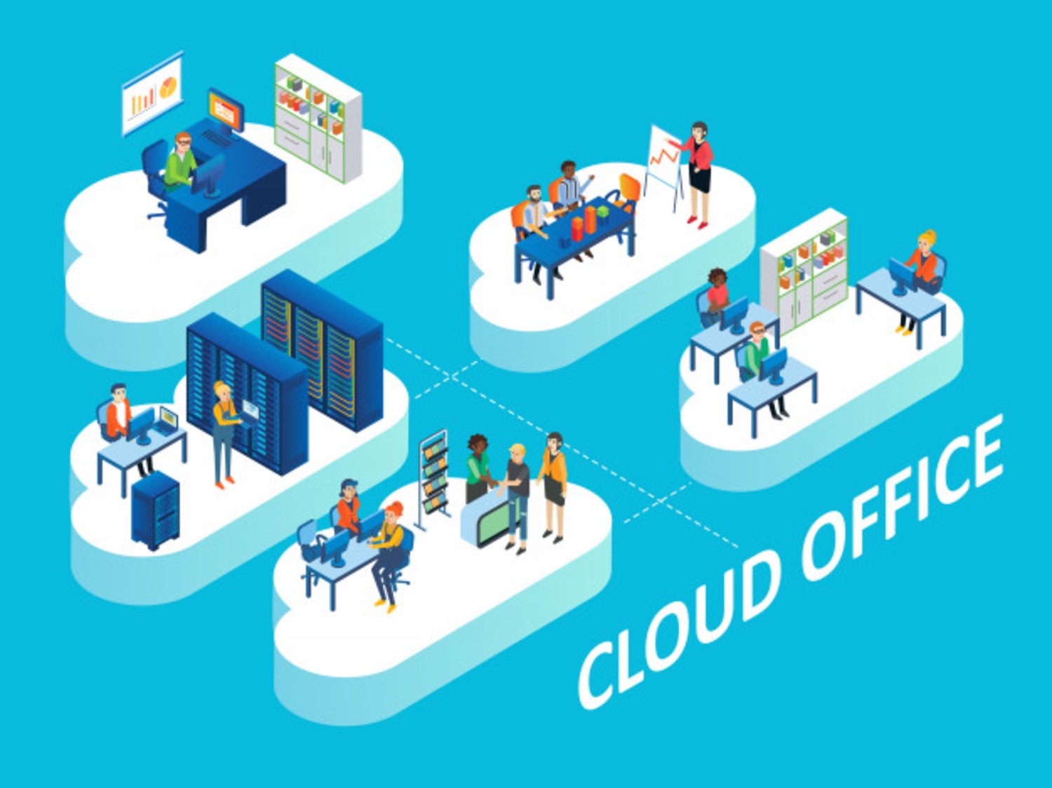 90.4% of UK and Ireland businesses see cloud as critical to meeting ...