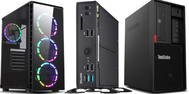 PCR’s guide to the latest desktop PCs – PCR