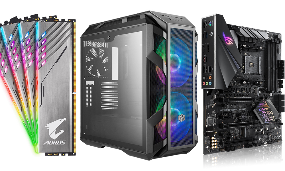 PCR’s guide to gaming PCs and components – PCR