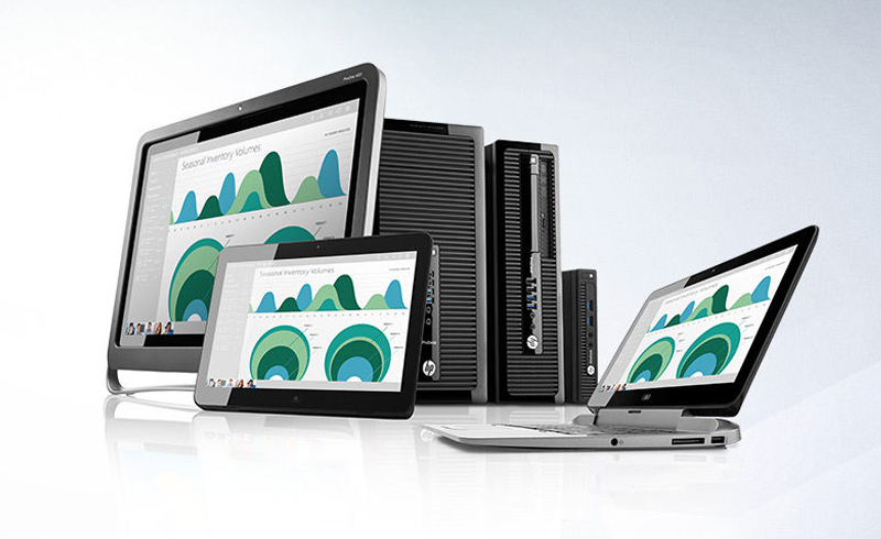 HP unveils Pro Series PCs and printers for SMBs – PCR