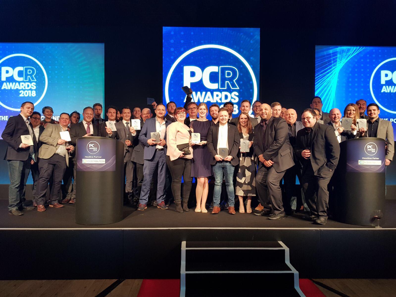 PCR Awards 2018: winners in full - PCR
