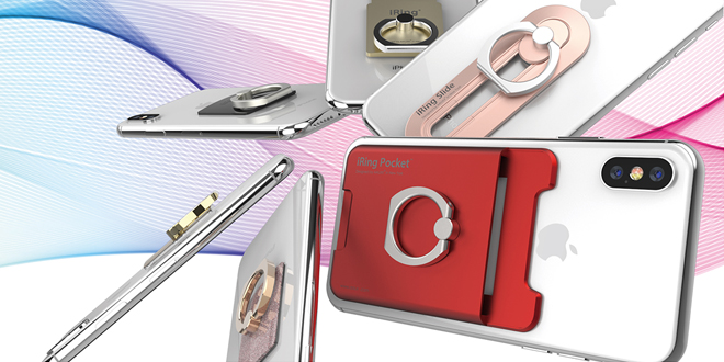 Kondor to distribute iRing’s attachable smartphone accessory – PCR