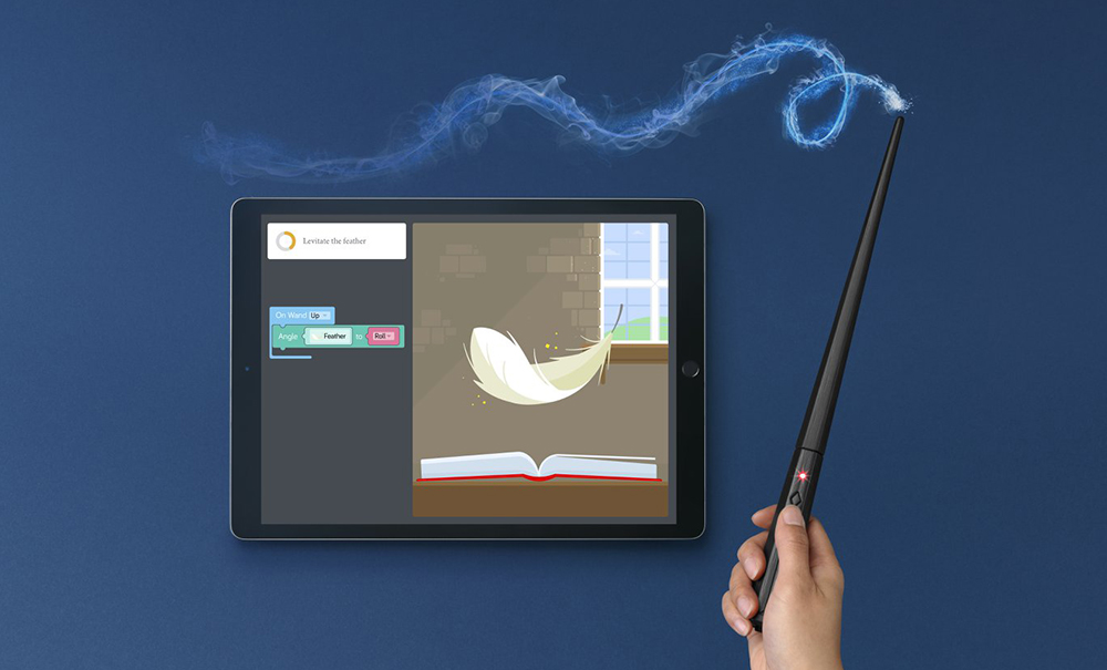 Exertis to distribute Kano coding kits, including Harry Potter wand for ...