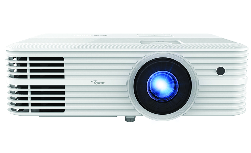 Optoma unveils two new 4K Ultra HD projectors - PCR