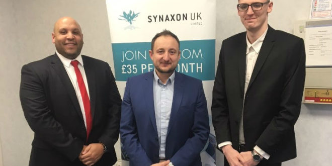 Synaxon brings in two new employees to strengthen Channel presence – PCR