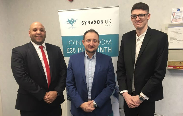 Synaxon brings in two new employees to strengthen Channel presence – PCR