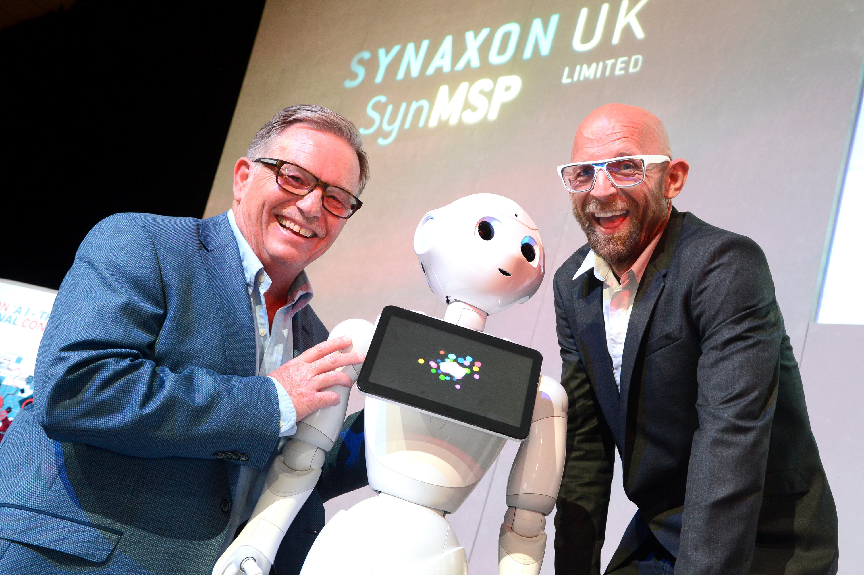 Synaxon points to a managed services future at annual member conference ...